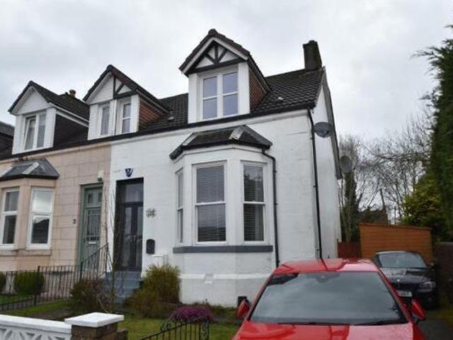 3 Bedroom End Of Terrace House For Sale In Muirhead