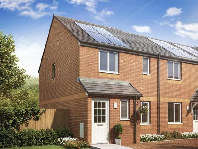 3 Bedroom End Of Terrace House For Sale In Muirhead, Glasgow