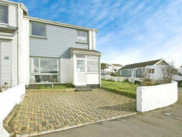 3 Bedroom End Of Terrace House For Sale In Mullion, Helston