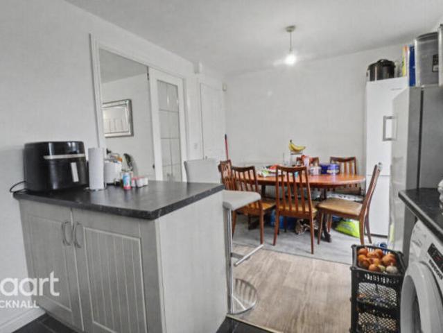 3 bedroom end of terrace house for sale in Murray Close, Nottingham, NG5