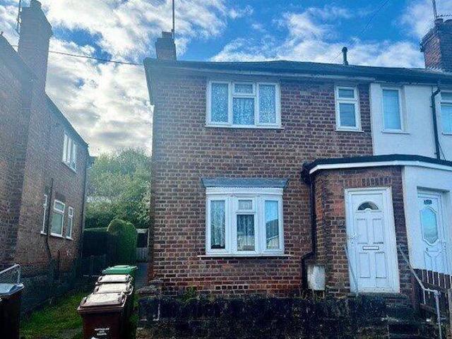 3 Bedroom End Of Terrace House For Sale In Nottingham, Nottinghamshire