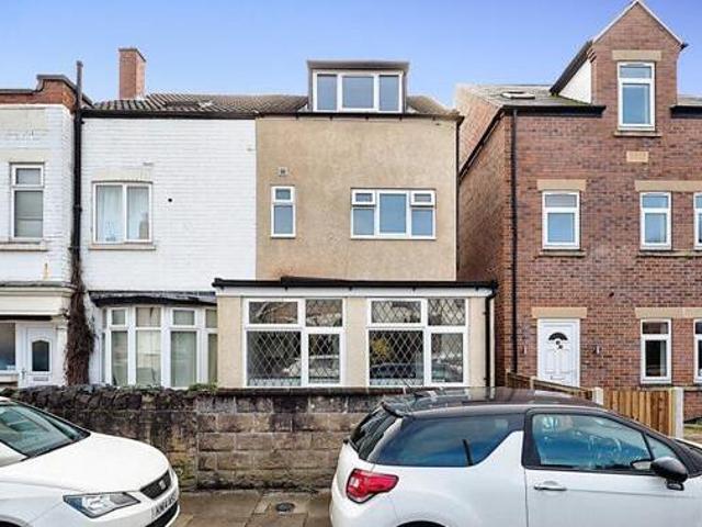 3 Bedroom End Of Terrace House For Sale In Nottingham, Nottinghamshire