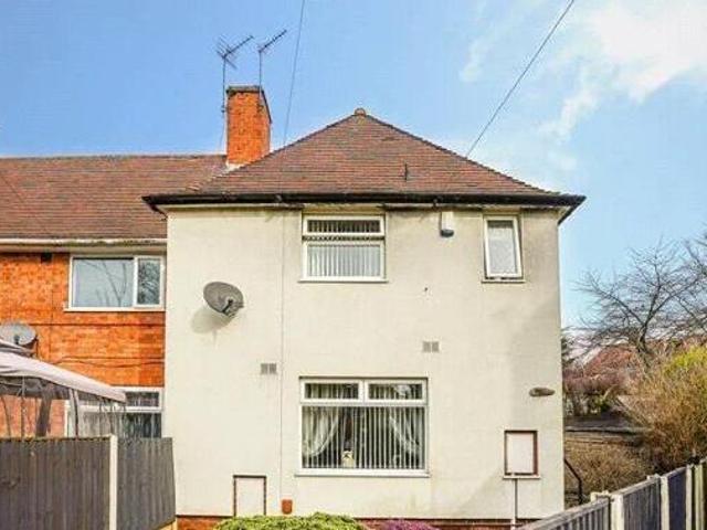 3 Bedroom End Of Terrace House For Sale In Nottingham, Nottinghamshire