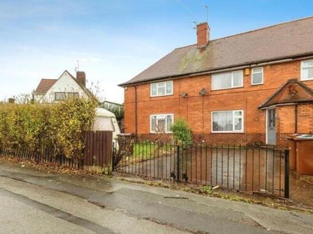 3 Bedroom End Of Terrace House For Sale In Nottingham, Nottinghamshire