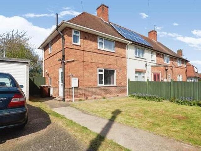 3 Bedroom End Of Terrace House For Sale In Nottingham, Nottinghamshire
