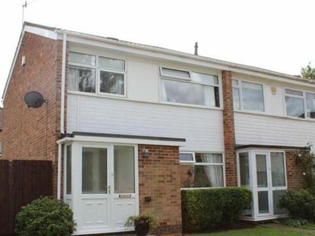 3 Bedroom End Of Terrace House For Sale In Nottingham, Nottinghamshire