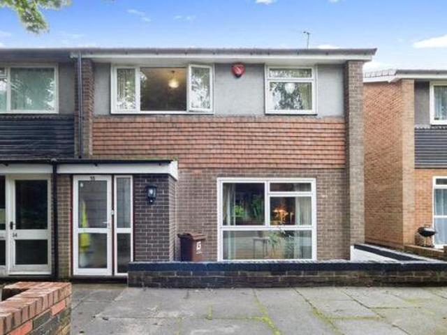 3 Bedroom End Of Terrace House For Sale In Nottingham, Nottinghamshire