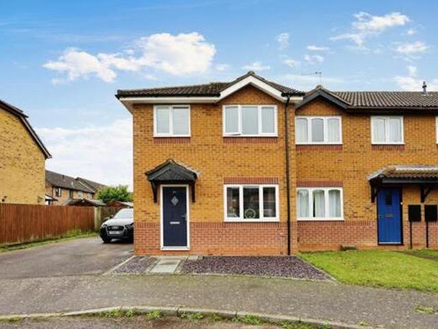 3 Bedroom End Of Terrace House For Sale In Norwich