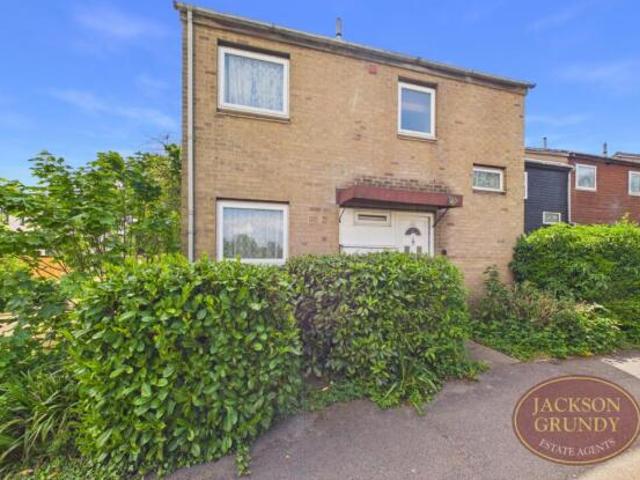 3 bedroom end of terrace house for sale in North Holme Court, Thorplands, NN3 8UX, NN3
