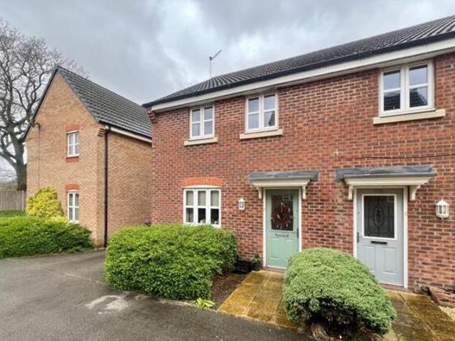 3 Bedroom End Of Terrace House For Sale In North Hykeham