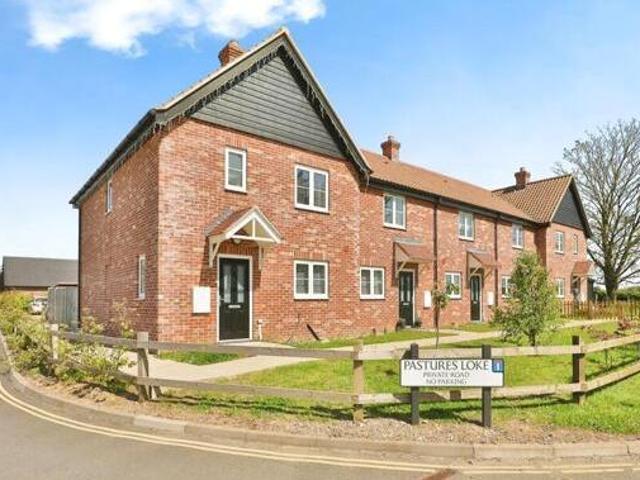 3 Bedroom End Of Terrace House For Sale In North Tuddenham