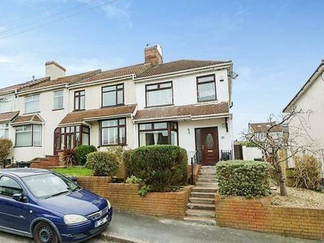 3 bedroom end of terrace house for sale in Northend Avenue Bristol BS15