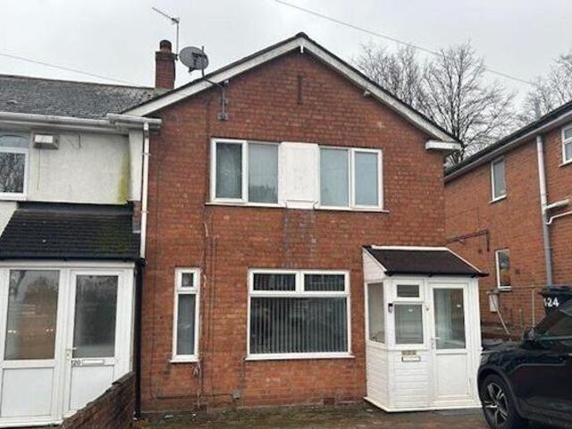 3 Bedroom End Of Terrace House For Sale In Northfield