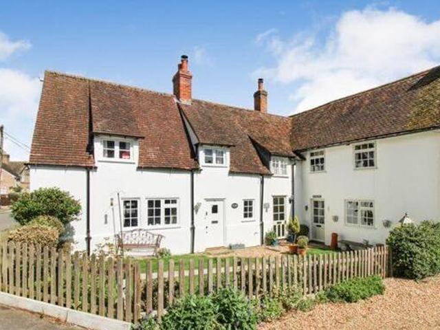 3 Bedroom End Of Terrace House For Sale In Northill