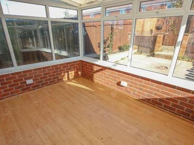 3 bedroom end of terrace house for sale in Naseby Court Brotton TS12