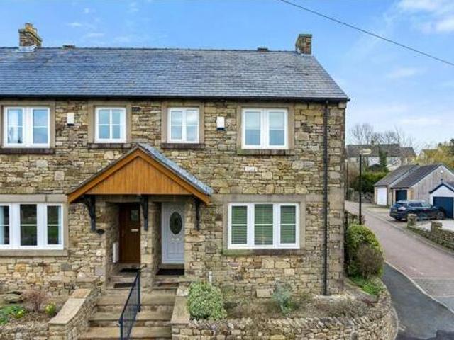 3 Bedroom End Of Terrace House For Sale In Nether Kellet, Carnforth