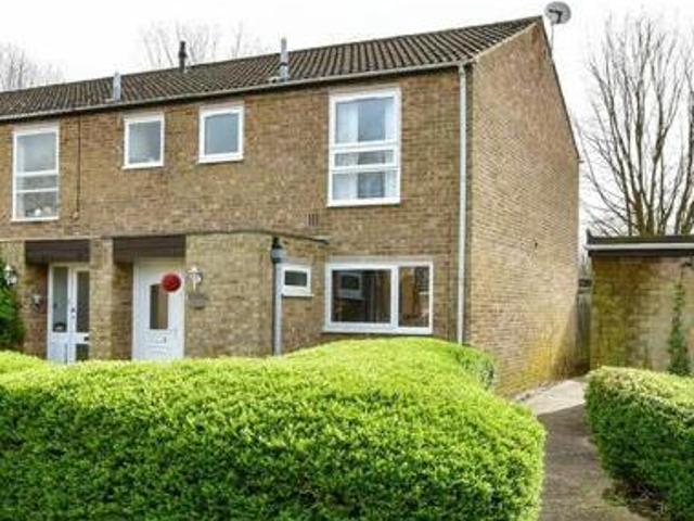3 Bedroom End Of Terrace House For Sale In New Ash Green