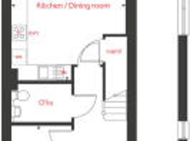 3 bedroom end of terrace house for sale in New Fosseway Road, Bristol, BS14 9LN, BS14