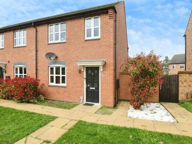 3 Bedroom End Of Terrace House For Sale In New Stoke Village, Coventry