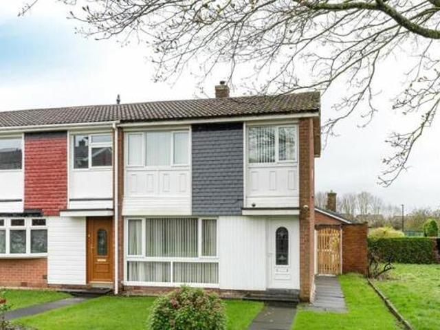 3 Bedroom End Of Terrace House For Sale In Newcastle Upon Tyne, Tyne And Wear