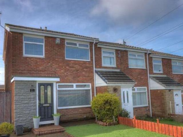 3 Bedroom End Of Terrace House For Sale In Newcastle Upon Tyne, Tyne And Wear