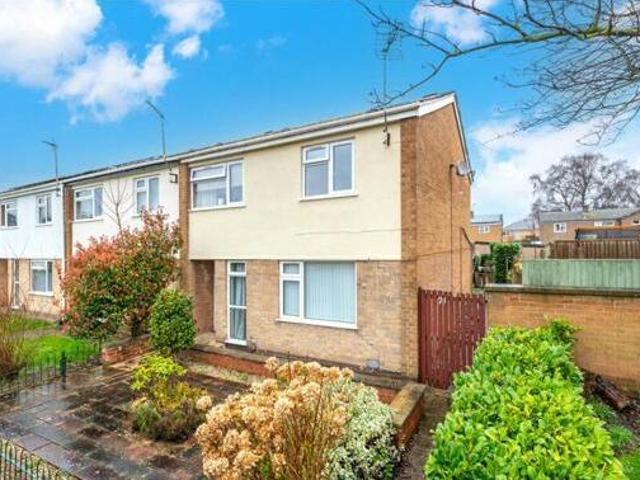 3 Bedroom End Of Terrace House For Sale In Newark, Nottinghamshire