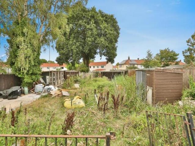 3 bedroom end of terrace house for sale in Newbegin Road, Norwich, NR1