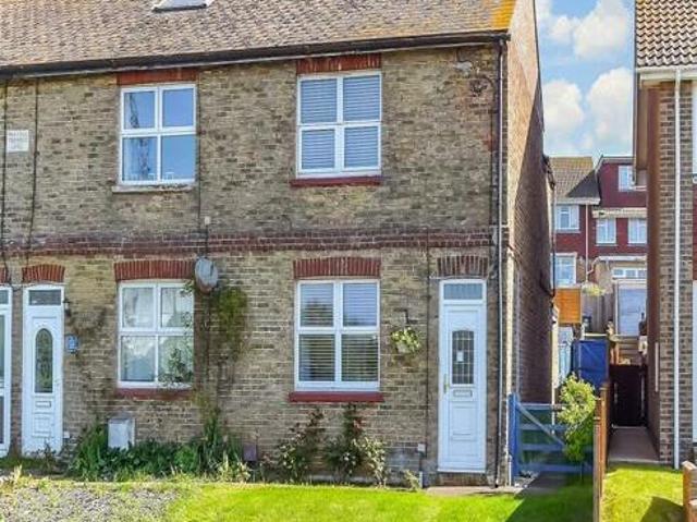 3 Bedroom End Of Terrace House For Sale In Newhaven