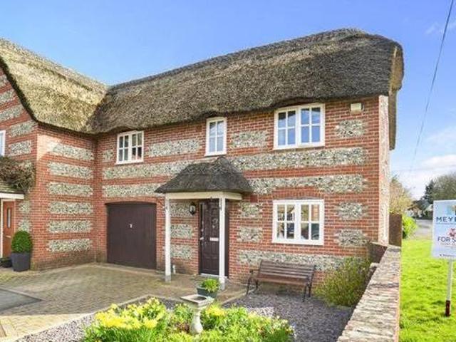 3 bedroom end of terrace house for sale in Newton Gate Sturminster Newton DT10 DT10