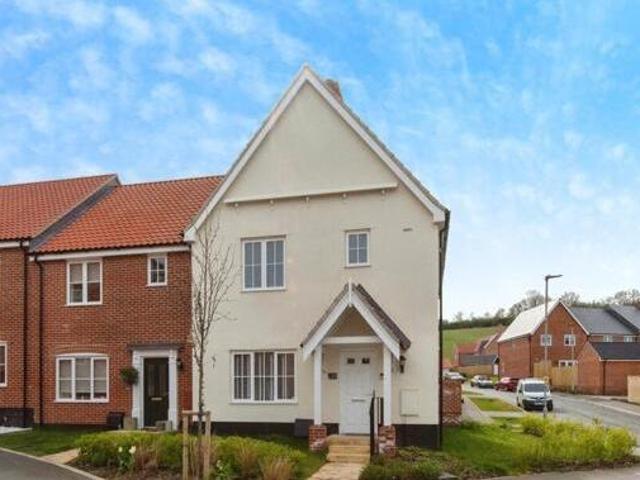 3 Bedroom End Of Terrace House For Sale In Needham Market