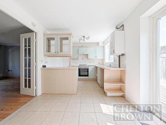 3 bedroom end of terrace house for sale in Nene Place, Kings Heath, Northampton, NN5