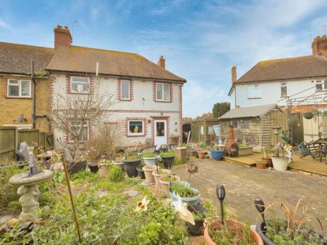 3 bedroom end of terrace house for sale in Nixon Avenue, Ramsgate, Kent, CT12