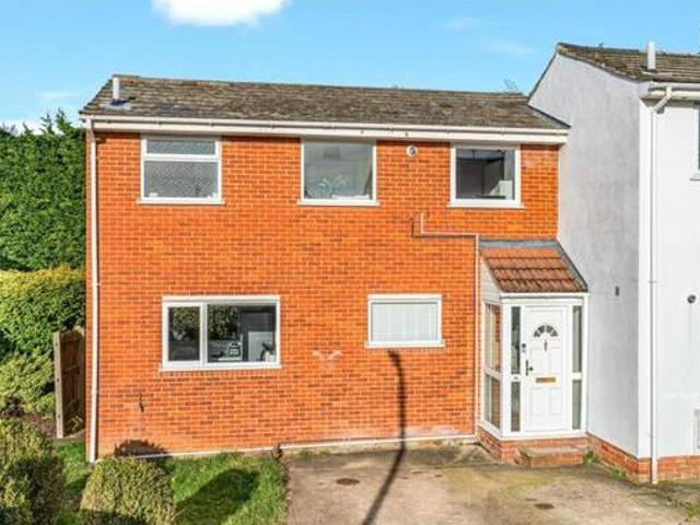 3 Bedroom End Of Terrace House For Sale In Nr Saffron Walden, Essex