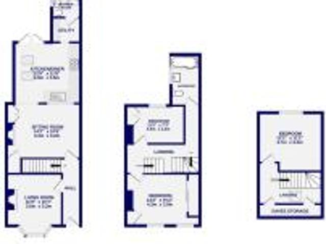3 bedroom end of terrace house for sale in Nunmill Street, York, YO23