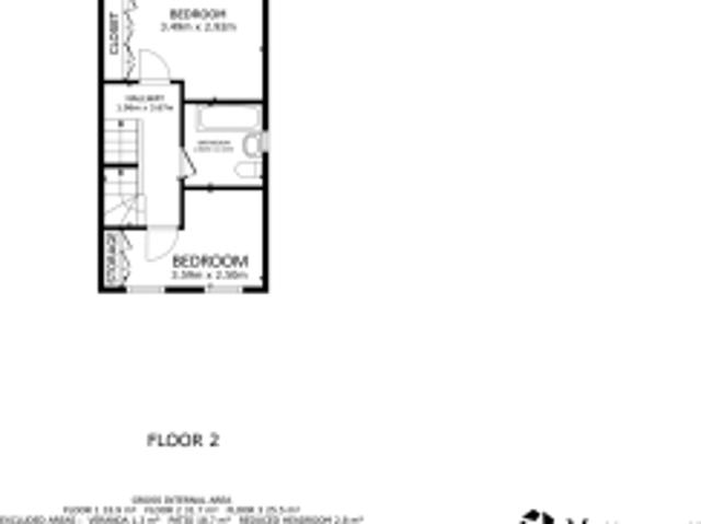 3 bedroom end of terrace house for sale in Nunnington Way, Kirk Sandall, Doncaster, DN3