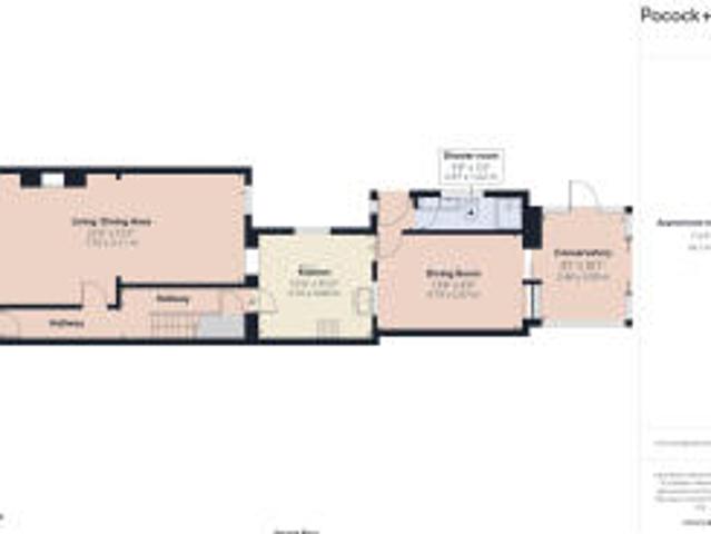3 bedroom end of terrace house for sale in South Green Road, Cambridge, Cambridgeshire, CB3