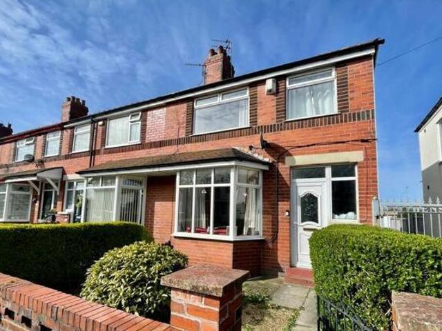 3 Bedroom End Of Terrace House For Sale In South Shore, Blackpool