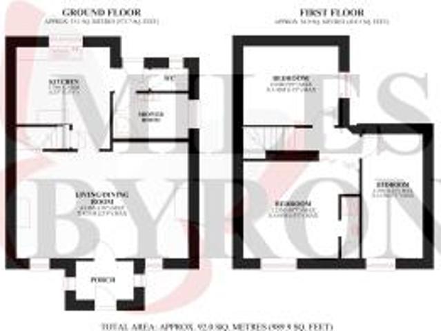 3 bedroom end of terrace house for sale in South Street, Old Town, Swindon, SN1