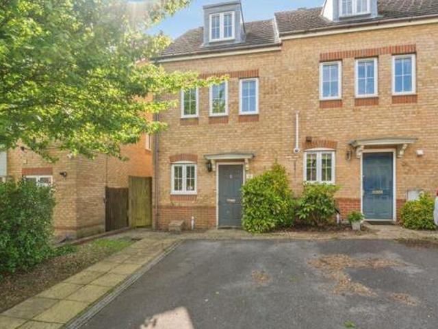 3 Bedroom End Of Terrace House For Sale In Southampton, Hampshire