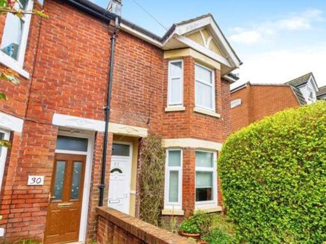 3 Bedroom End Of Terrace House For Sale In Southampton, Hampshire