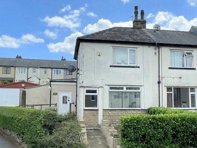 3 Bedroom End Of Terrace House For Sale In Southowram