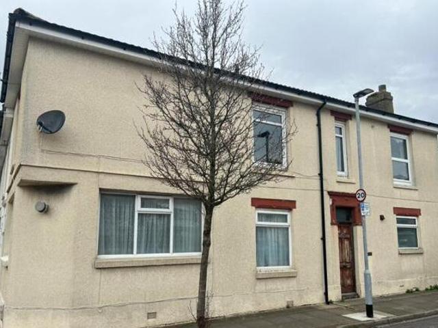 3 Bedroom End Of Terrace House For Sale In Southsea