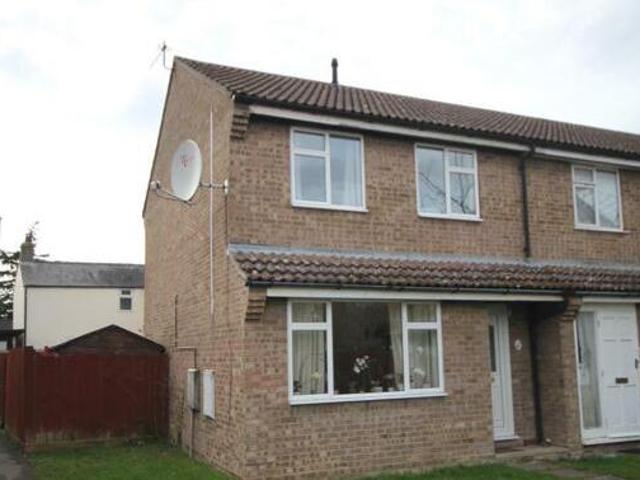 3 Bedroom End Of Terrace House For Sale In Soham