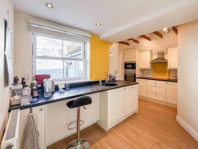 3 bedroom end of terrace house for sale in Sopwell Lane, St. Albans, Hertfordshire, AL1