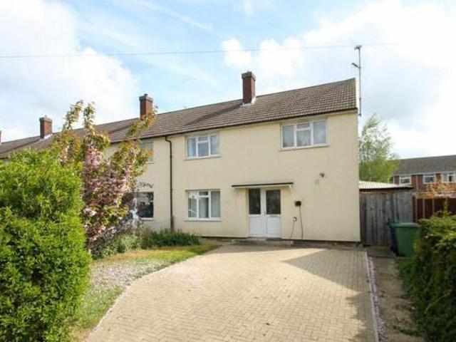 3 Bedroom End Of Terrace House For Sale In Sawston