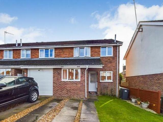 3 Bedroom End Of Terrace House For Sale In Sawtry
