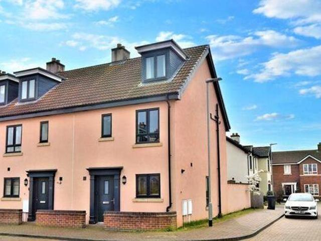 3 Bedroom End Of Terrace House For Sale In Saxilby
