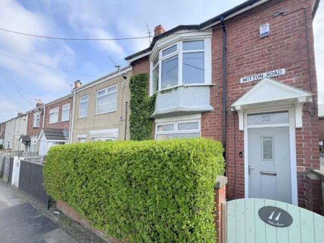 3 Bedroom End Of Terrace House For Sale In Sacriston