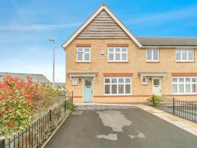 3 Bedroom End Of Terrace House For Sale In Saighton