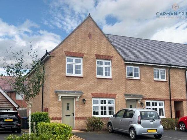 3 Bedroom End Of Terrace House For Sale In Saighton